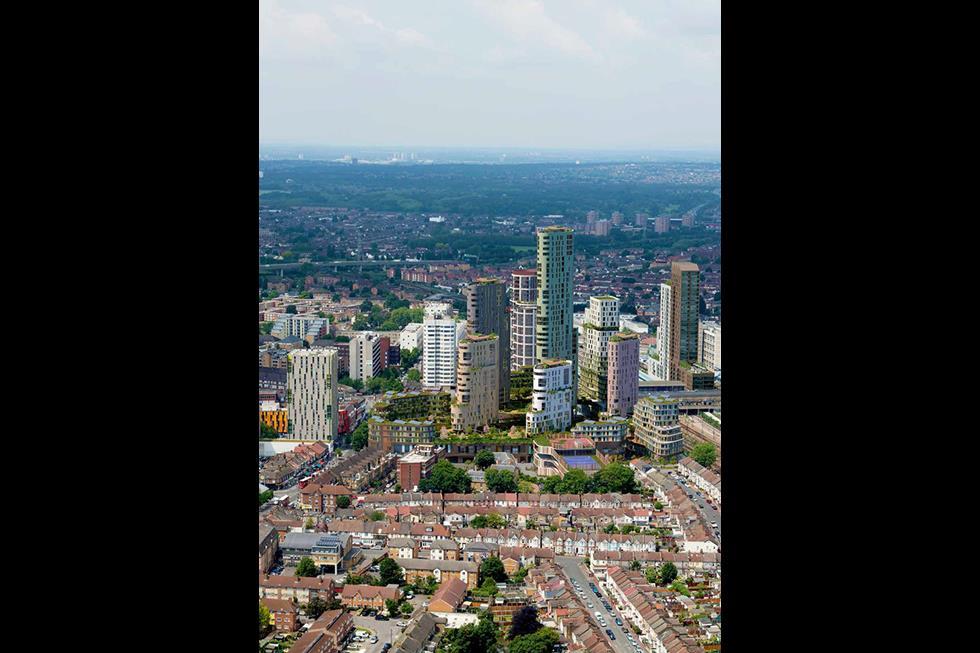 Barking shopping centre in line for major mixed-use scheme | News ...